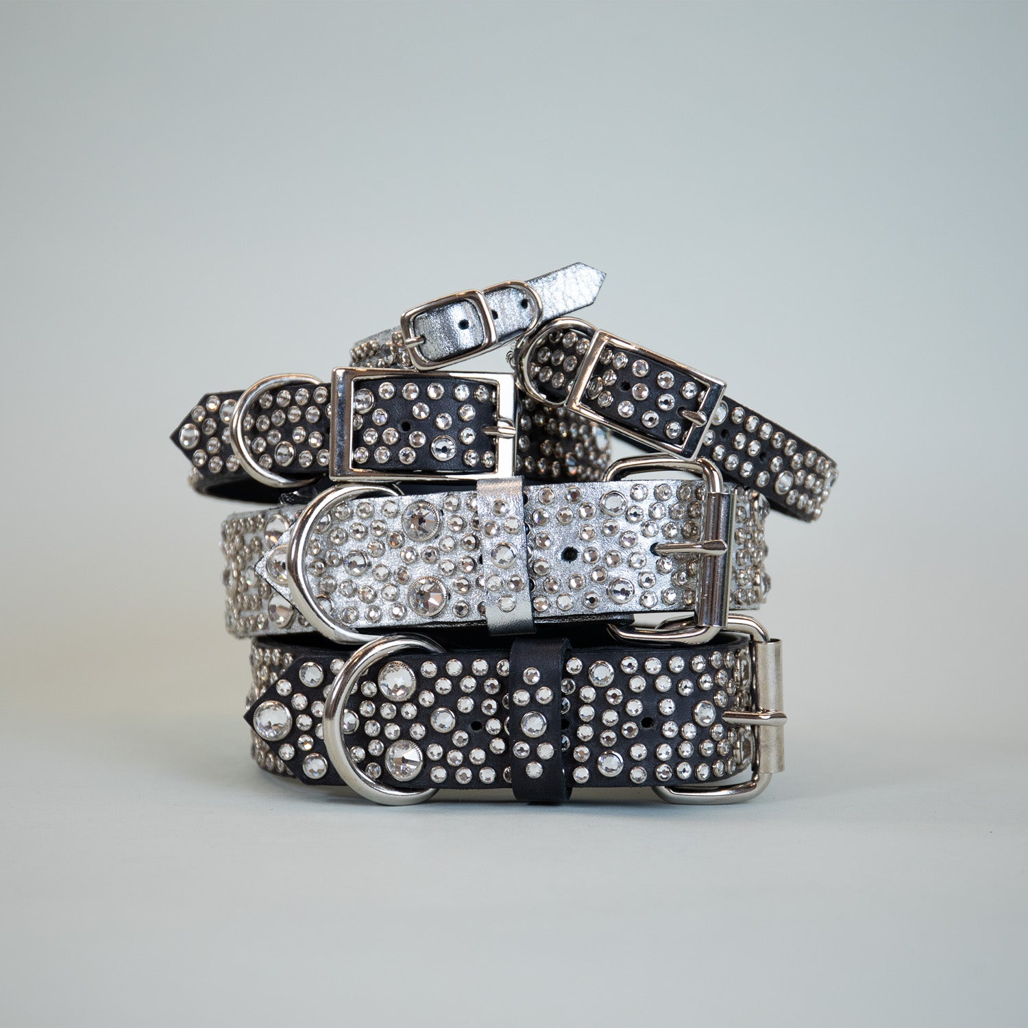 Starry Night Collars | Designer Leather Collar for Dogs